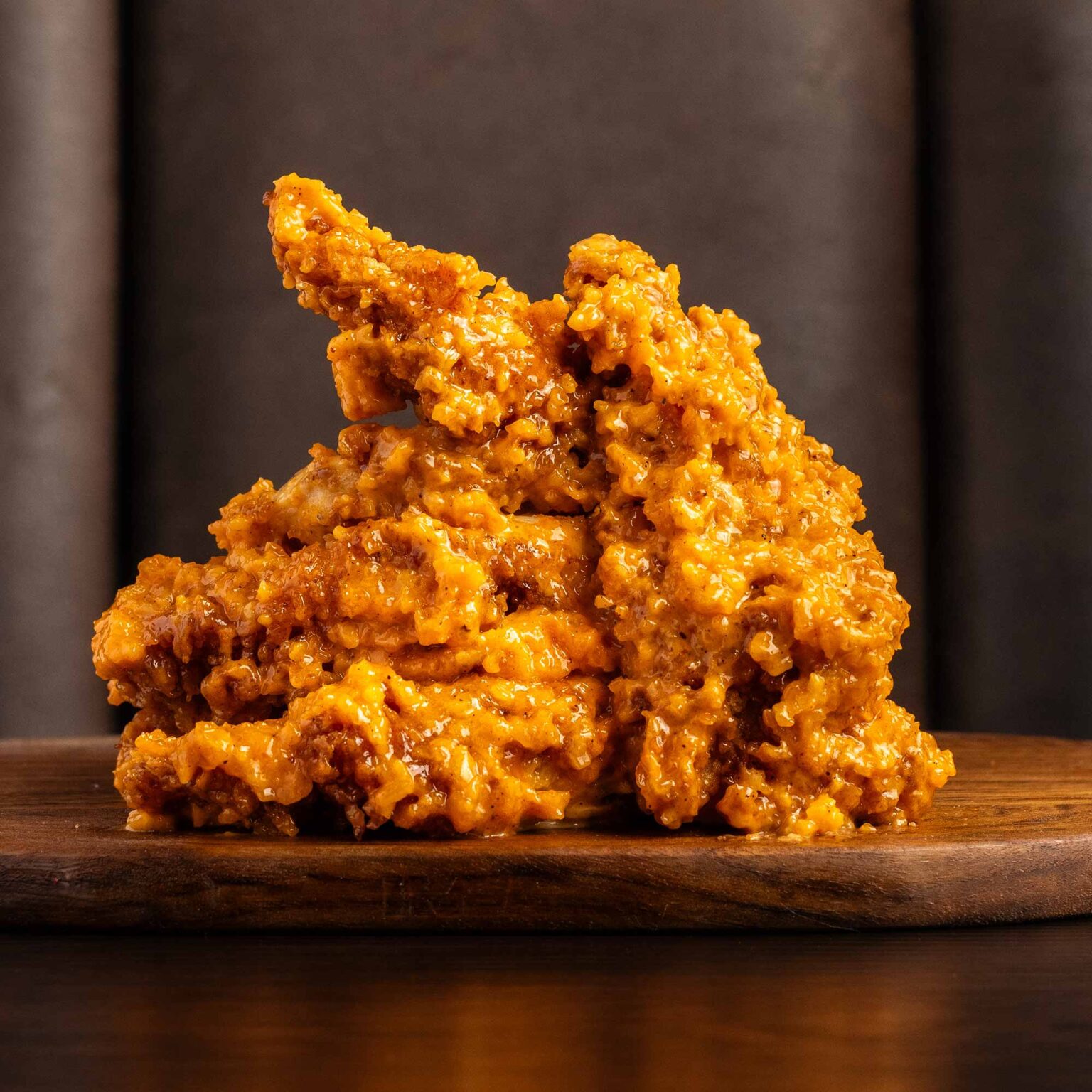 Menu - Smoke & Pepper