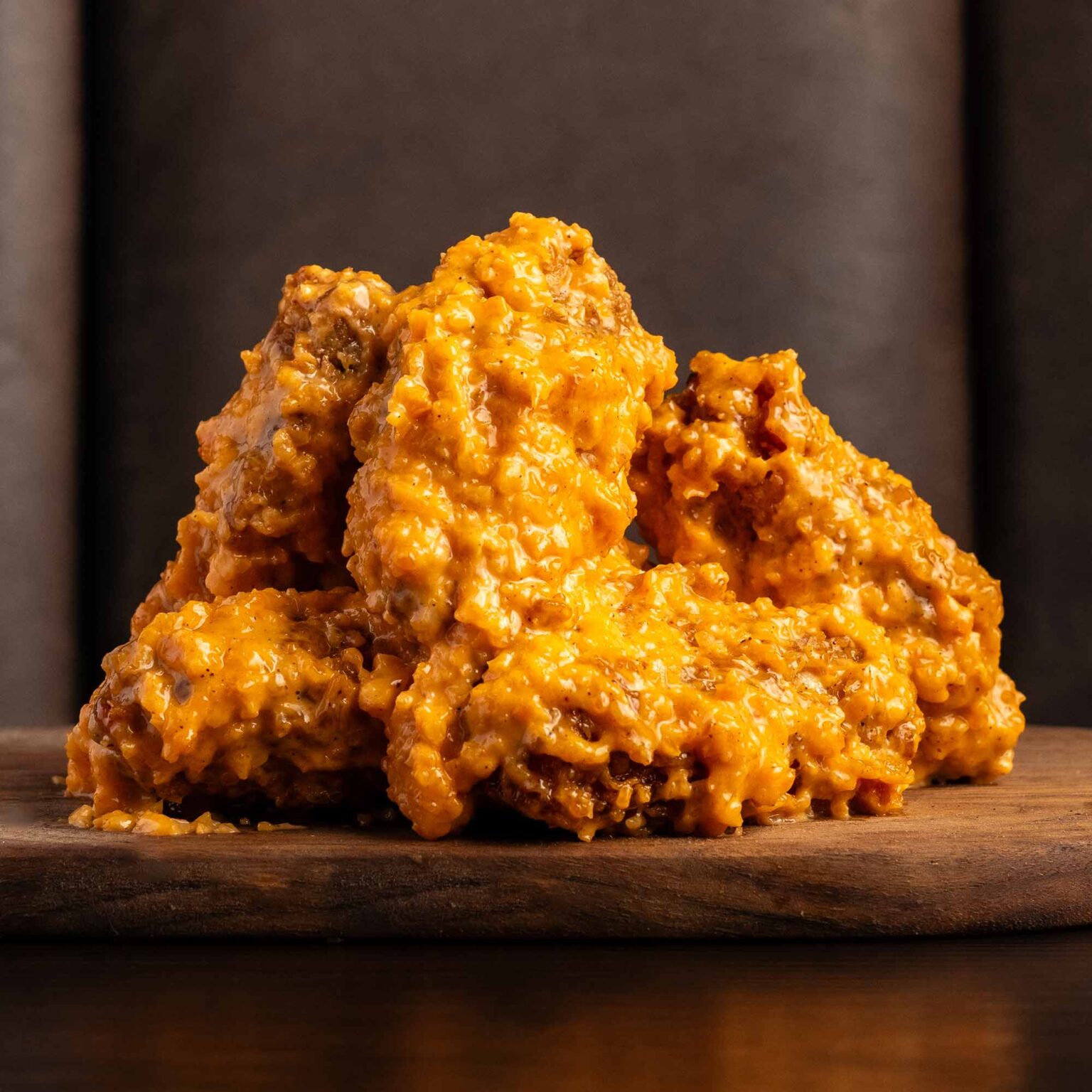 Menu - Smoke & Pepper