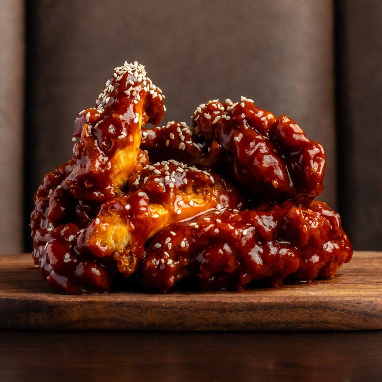 Menu - Smoke & Pepper