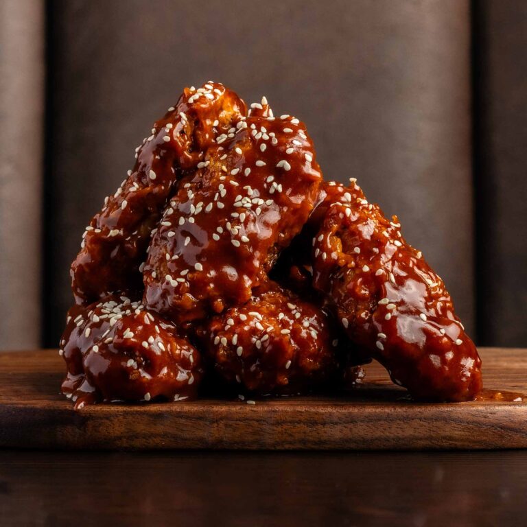 Menu - Smoke & Pepper