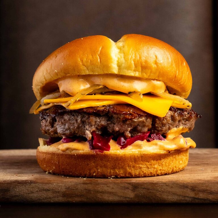 Big Daddy - Smoke & Pepper