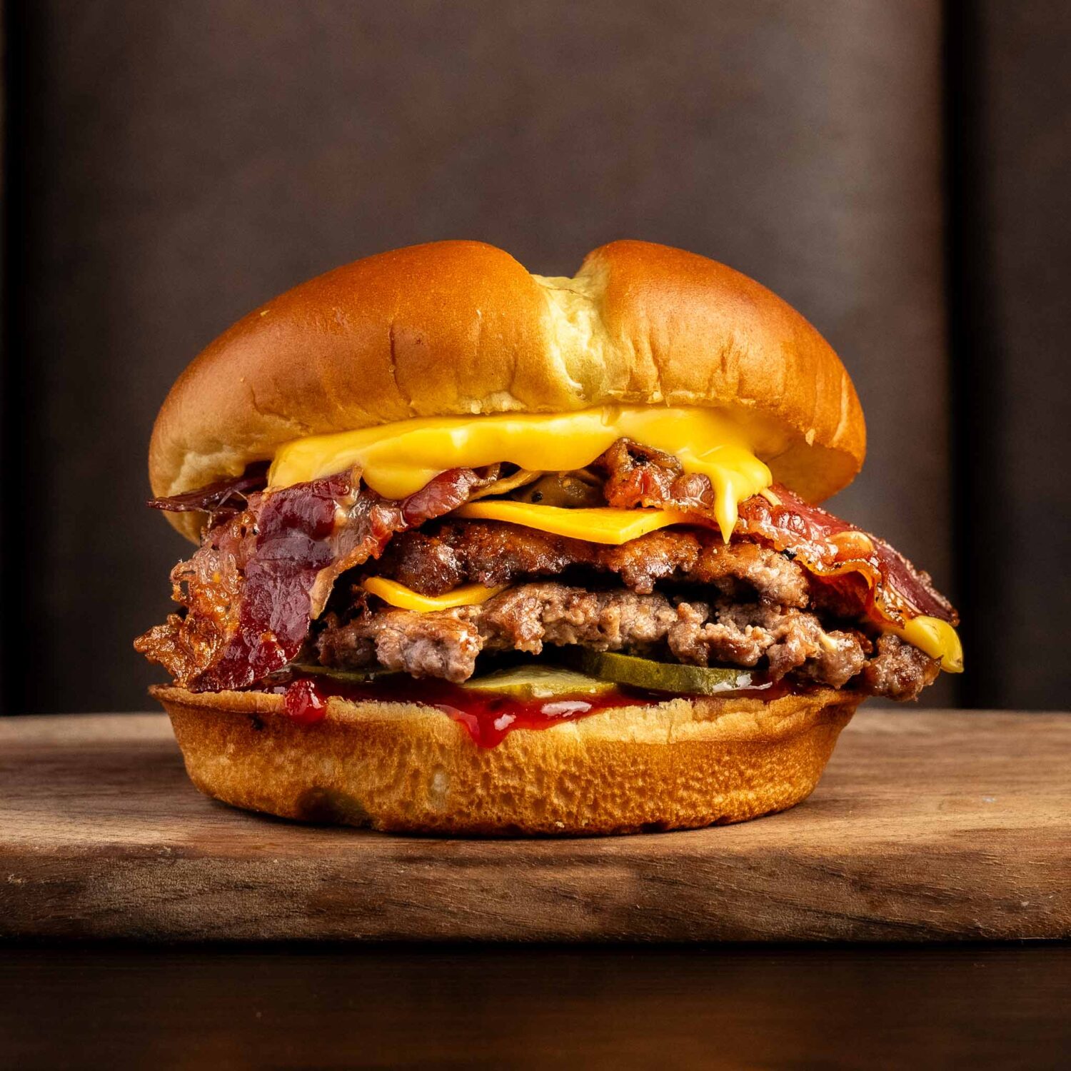 Menu - Smoke & Pepper