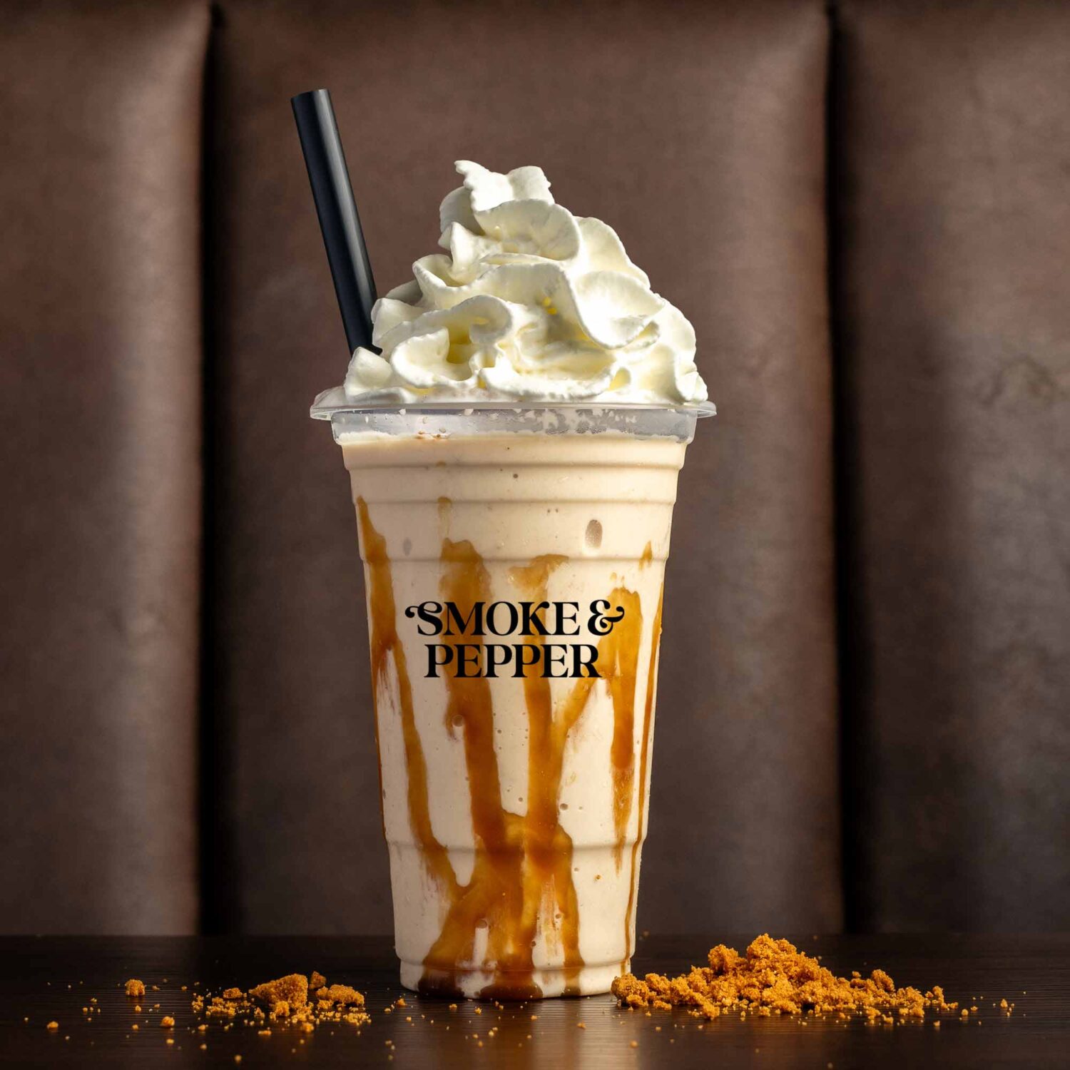 Biscoff - Smoke & Pepper