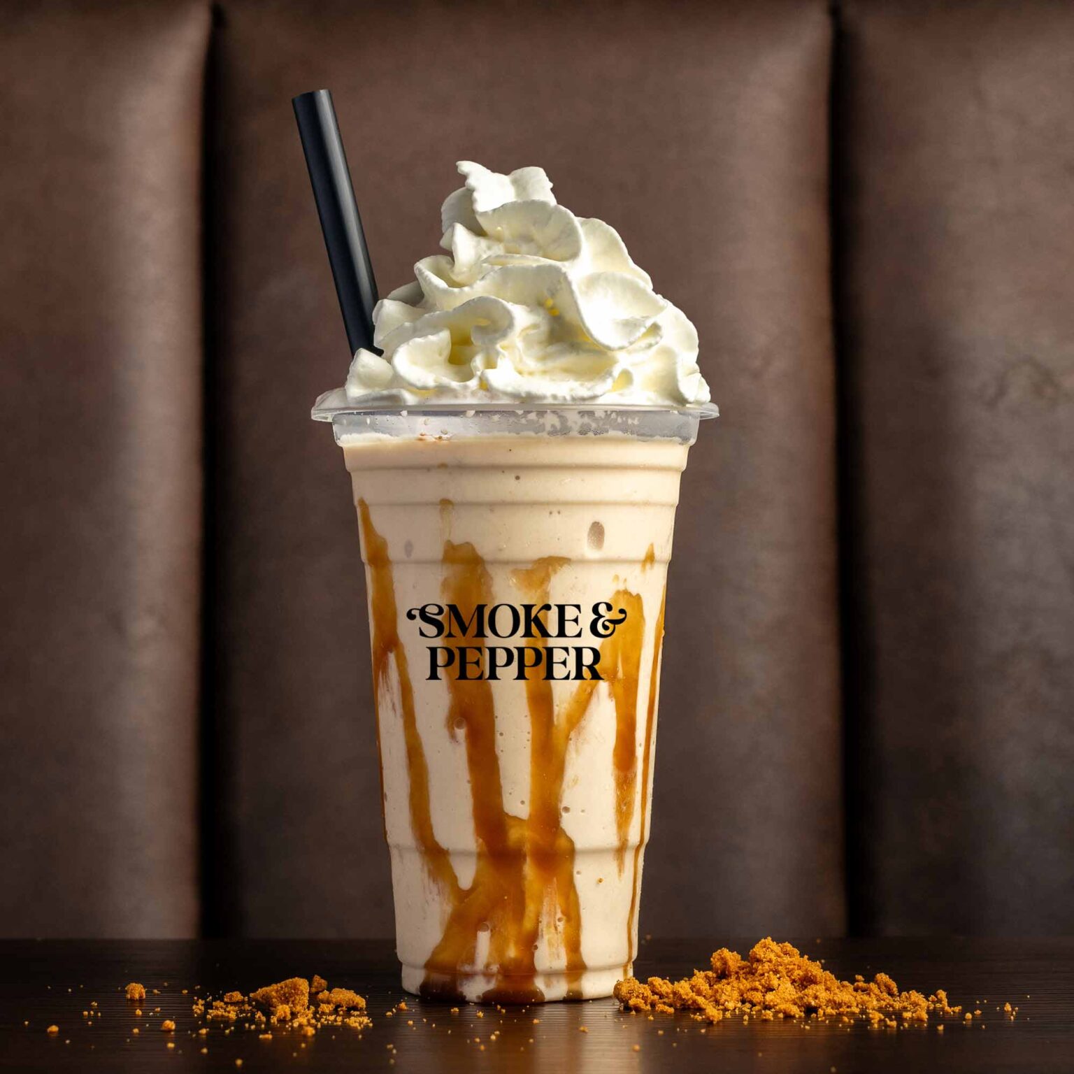 Biscoff - Smoke & Pepper