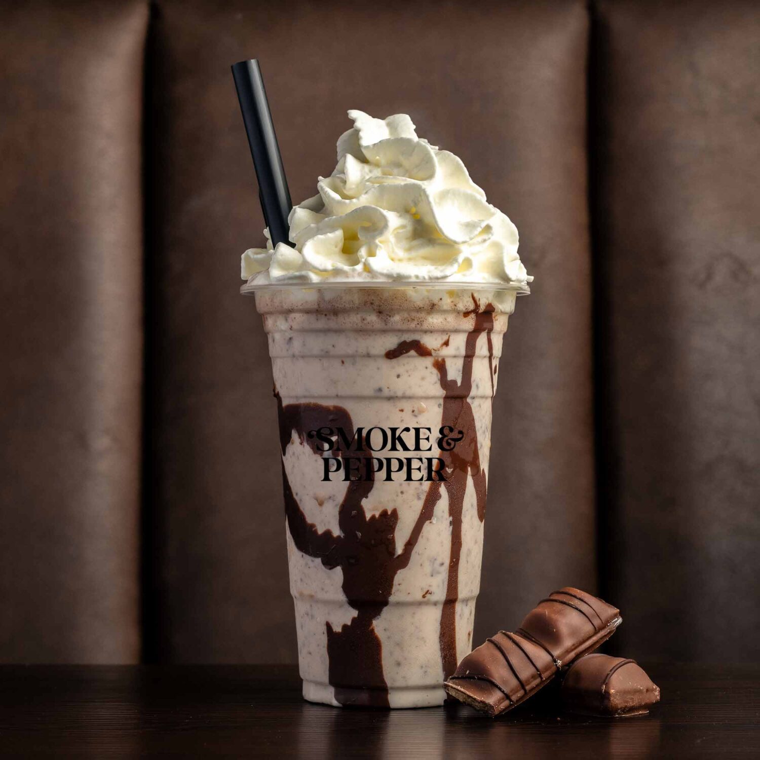 Bueno - Smoke & Pepper