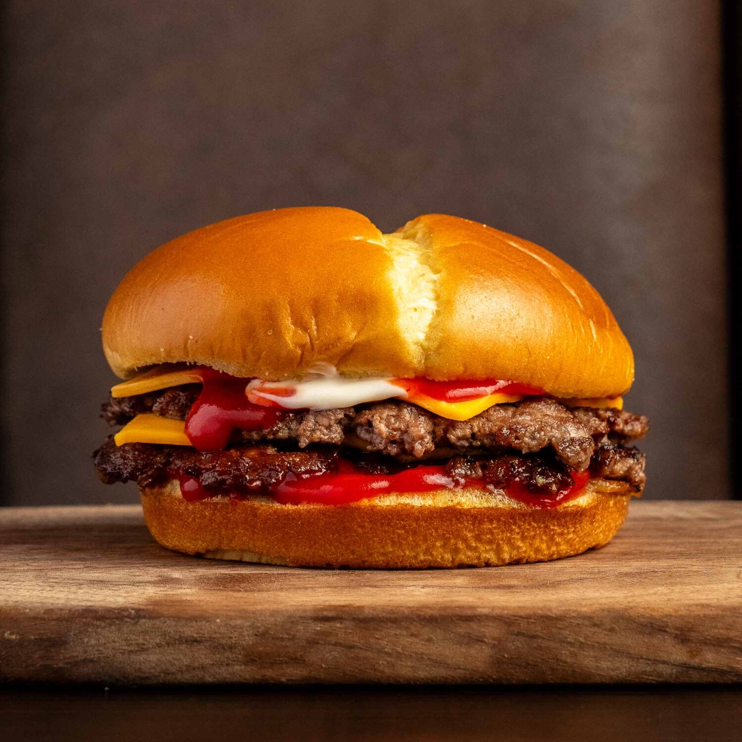 Cheesy Classic - Smoke & Pepper