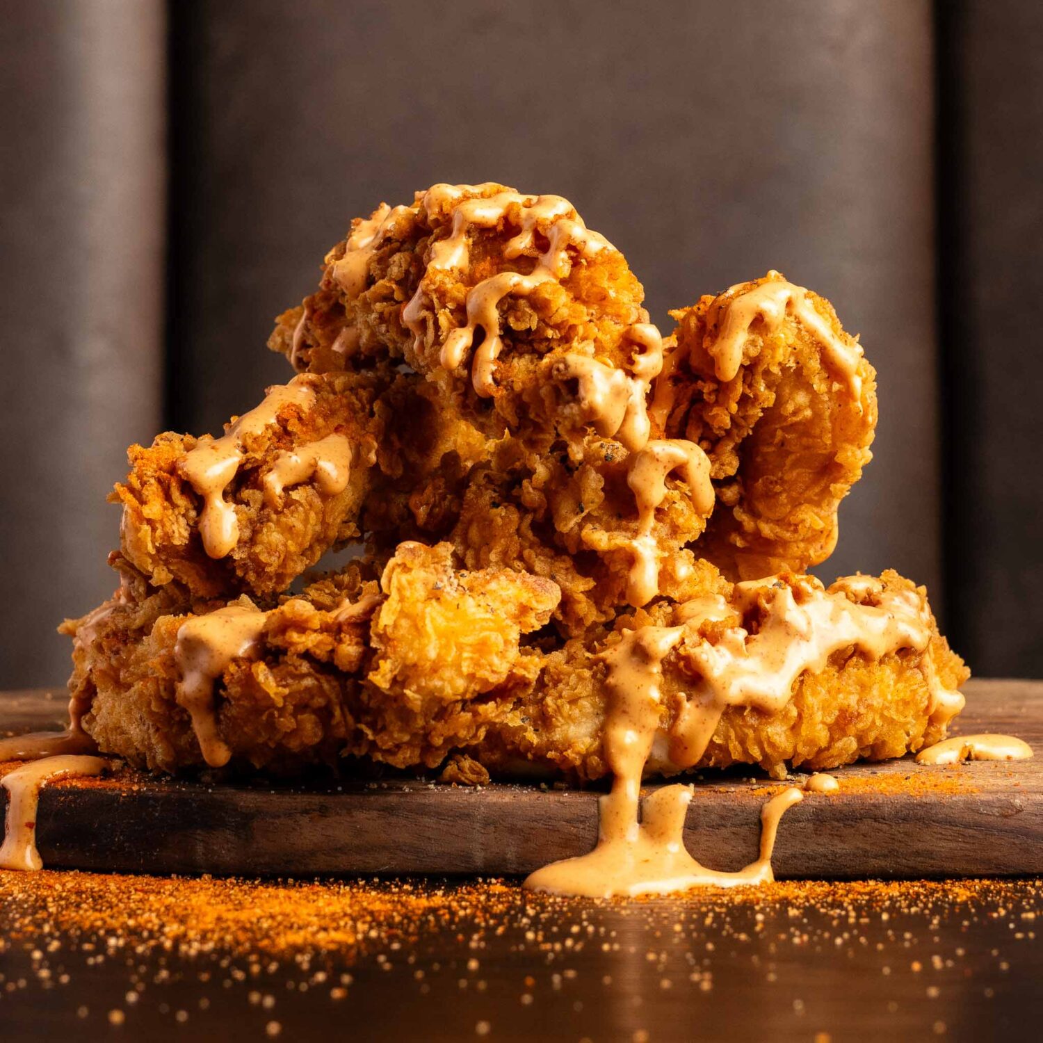 Menu - Smoke & Pepper