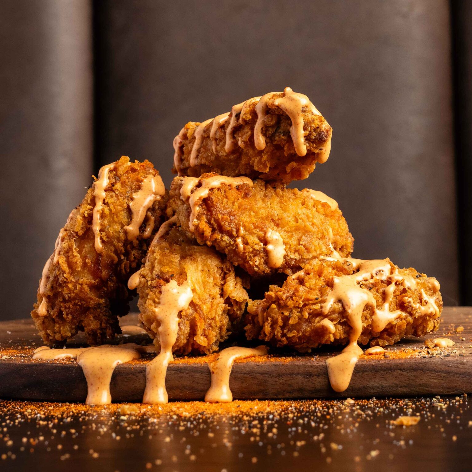 Menu - Smoke & Pepper