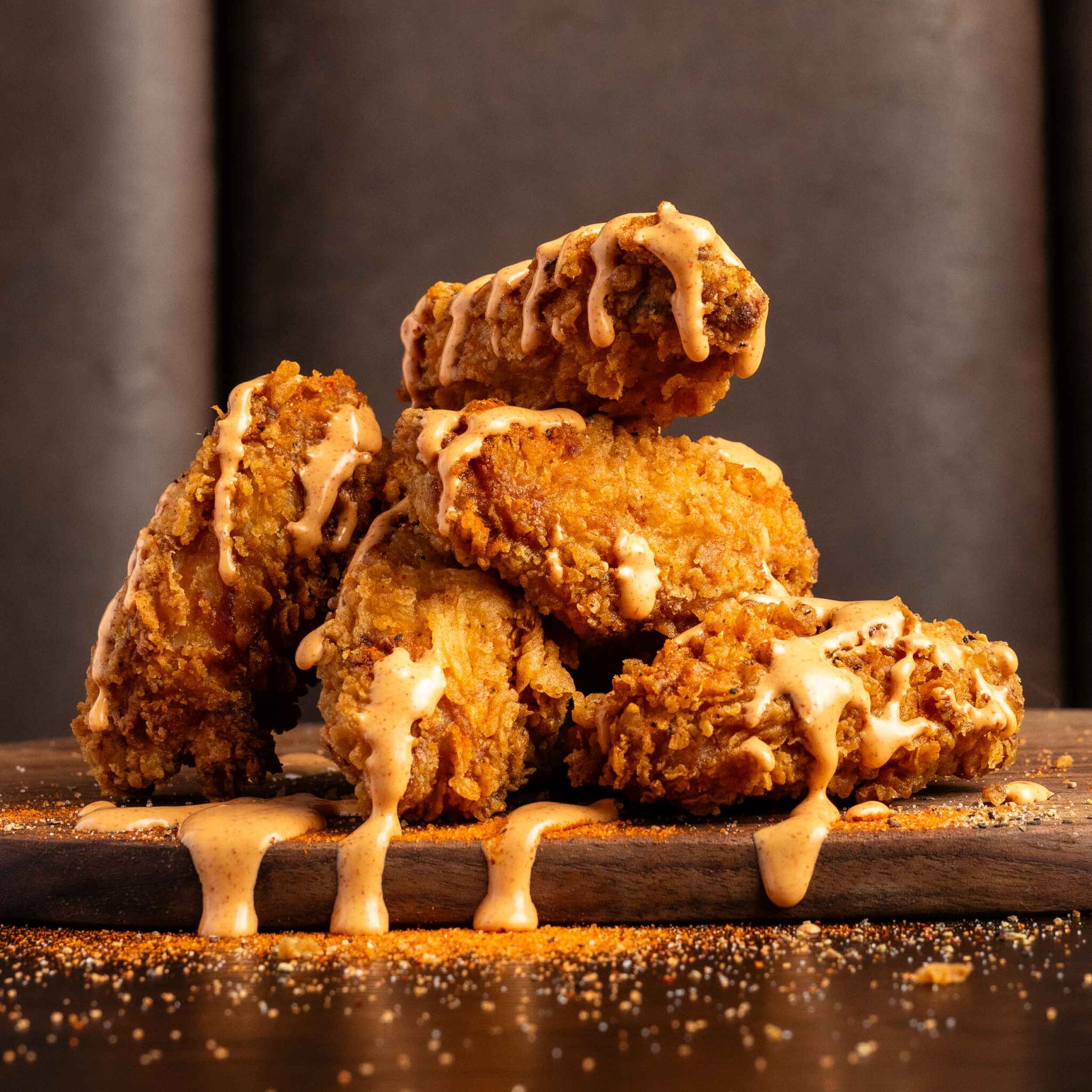 Menu - Smoke & Pepper