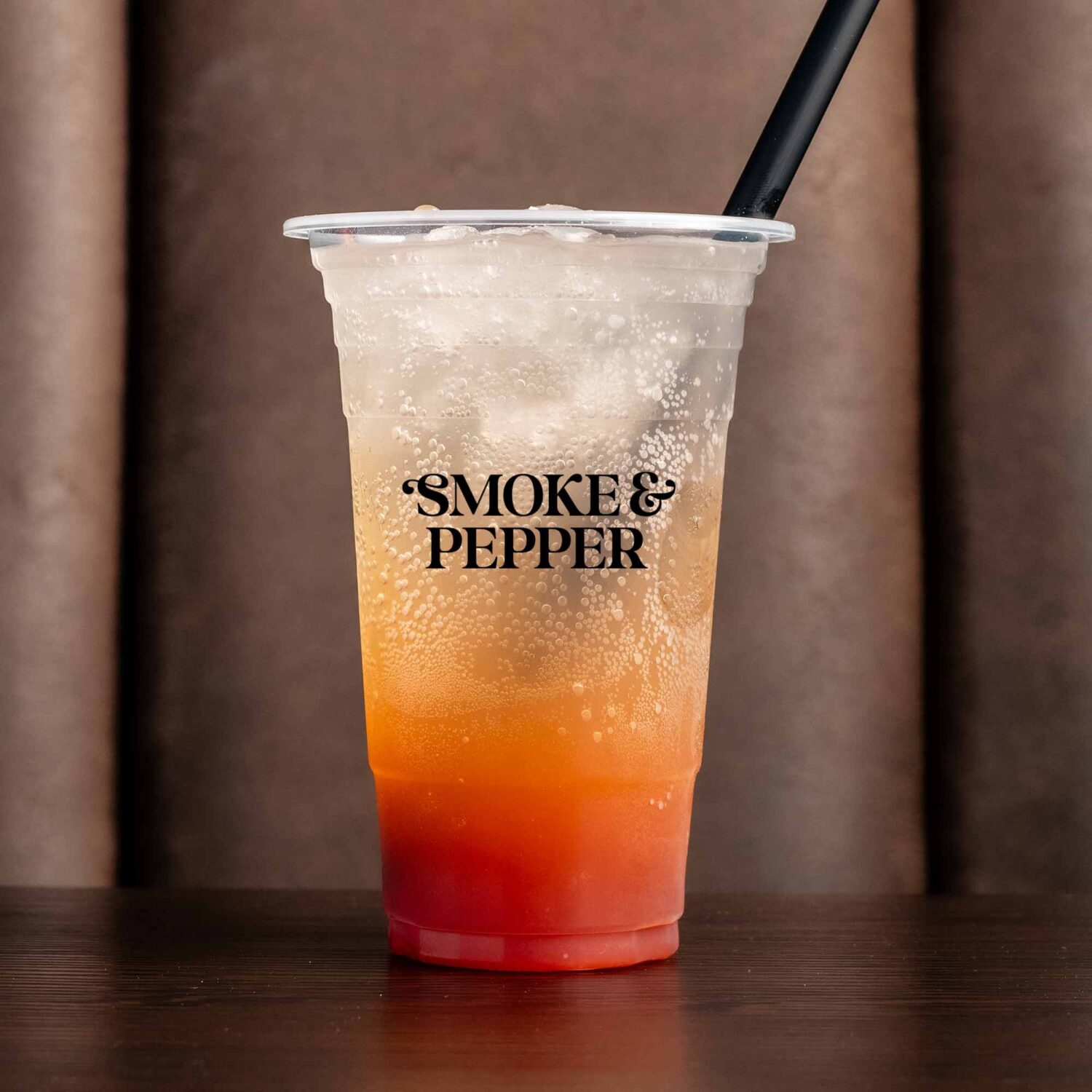 Cuddles on the Beach - Smoke & Pepper