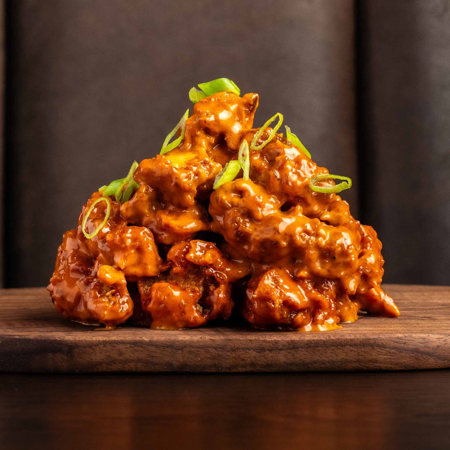 Menu - Smoke & Pepper