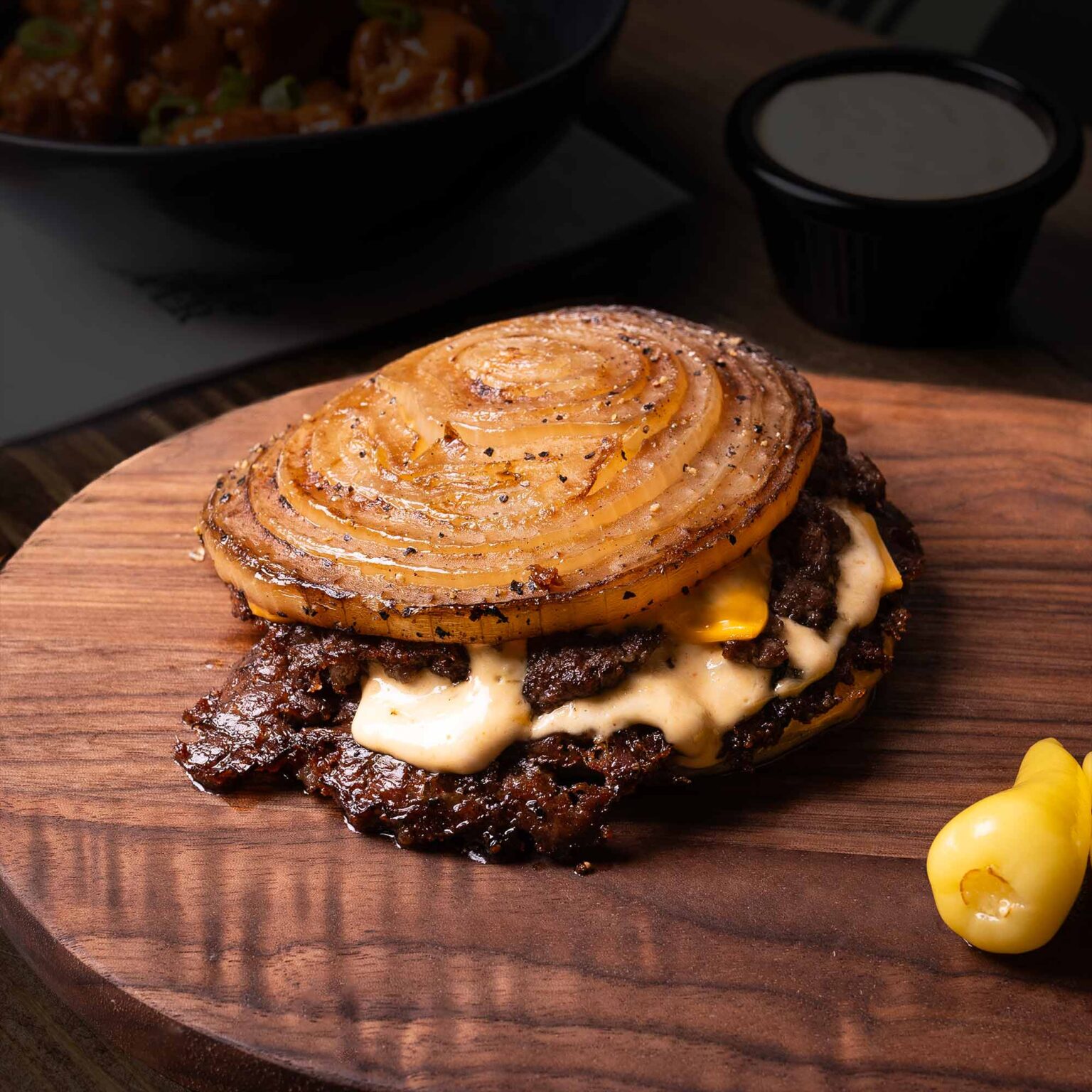 Smoke & Pepper - Smoke & Pepper