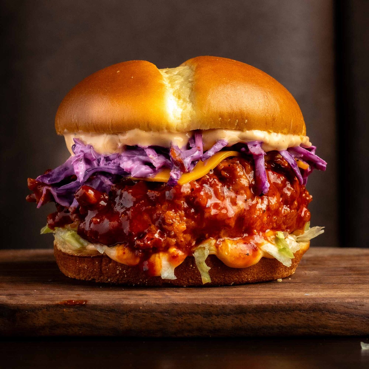 The Korean Bird - Smoke & Pepper