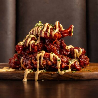 Menu - Smoke & Pepper