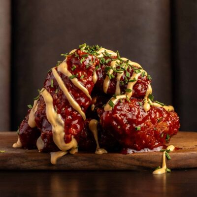 Menu - Smoke & Pepper