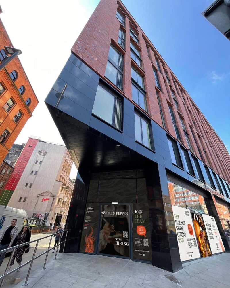 Locations - Smoke & Pepper