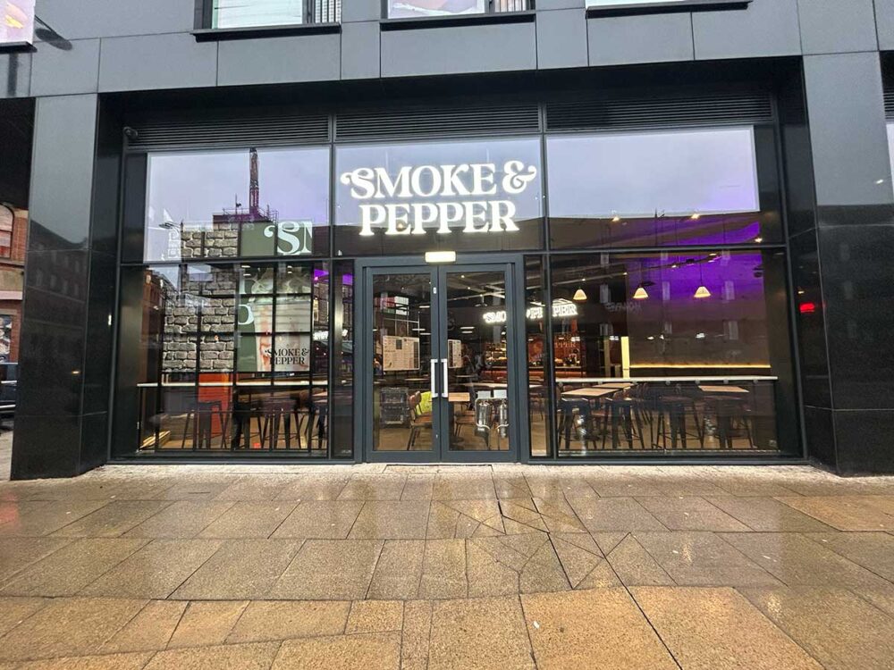 Locations - Smoke & Pepper