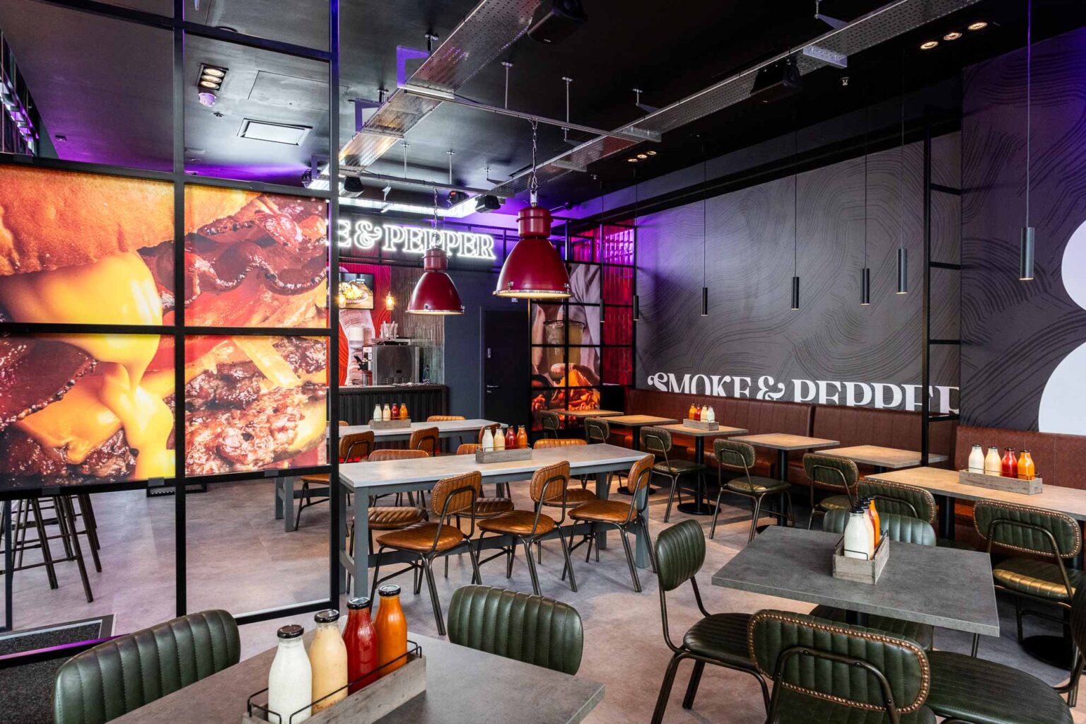 Locations - Smoke & Pepper