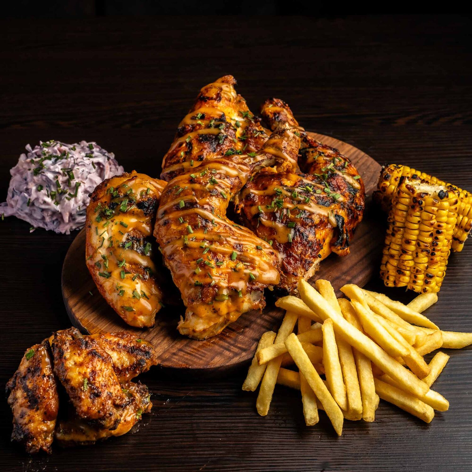 Menu - Smoke & Pepper