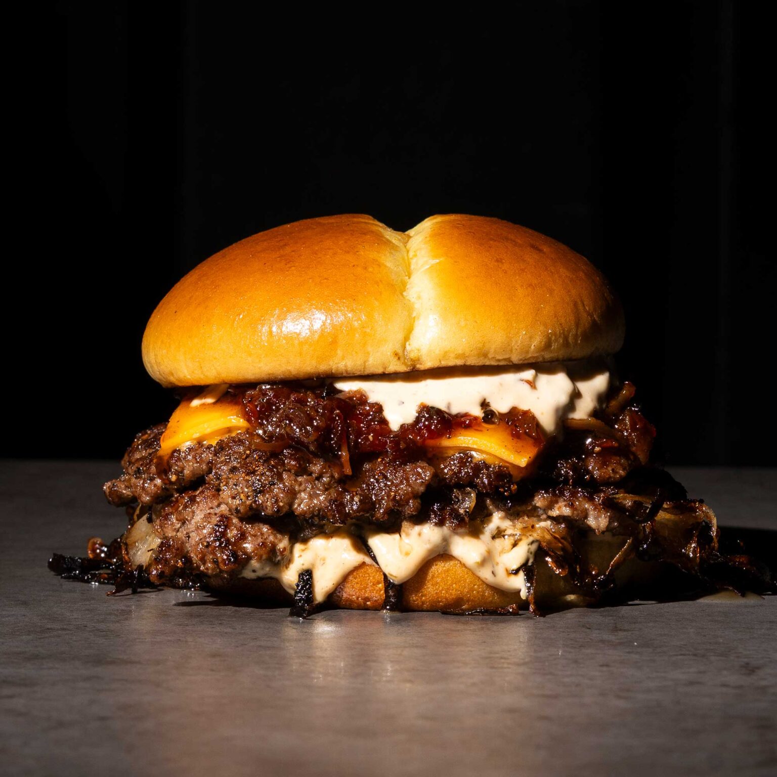 The Flying Dutchman - Smoke & Pepper