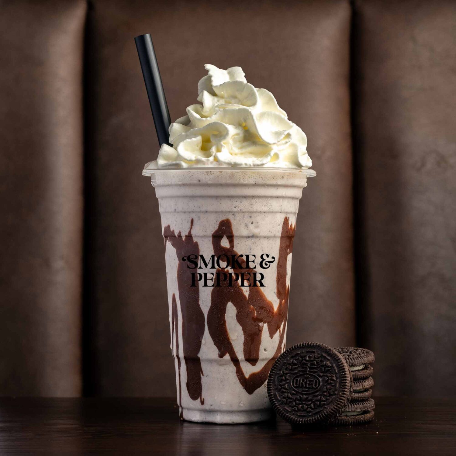 Oreo Milky - Smoke & Pepper