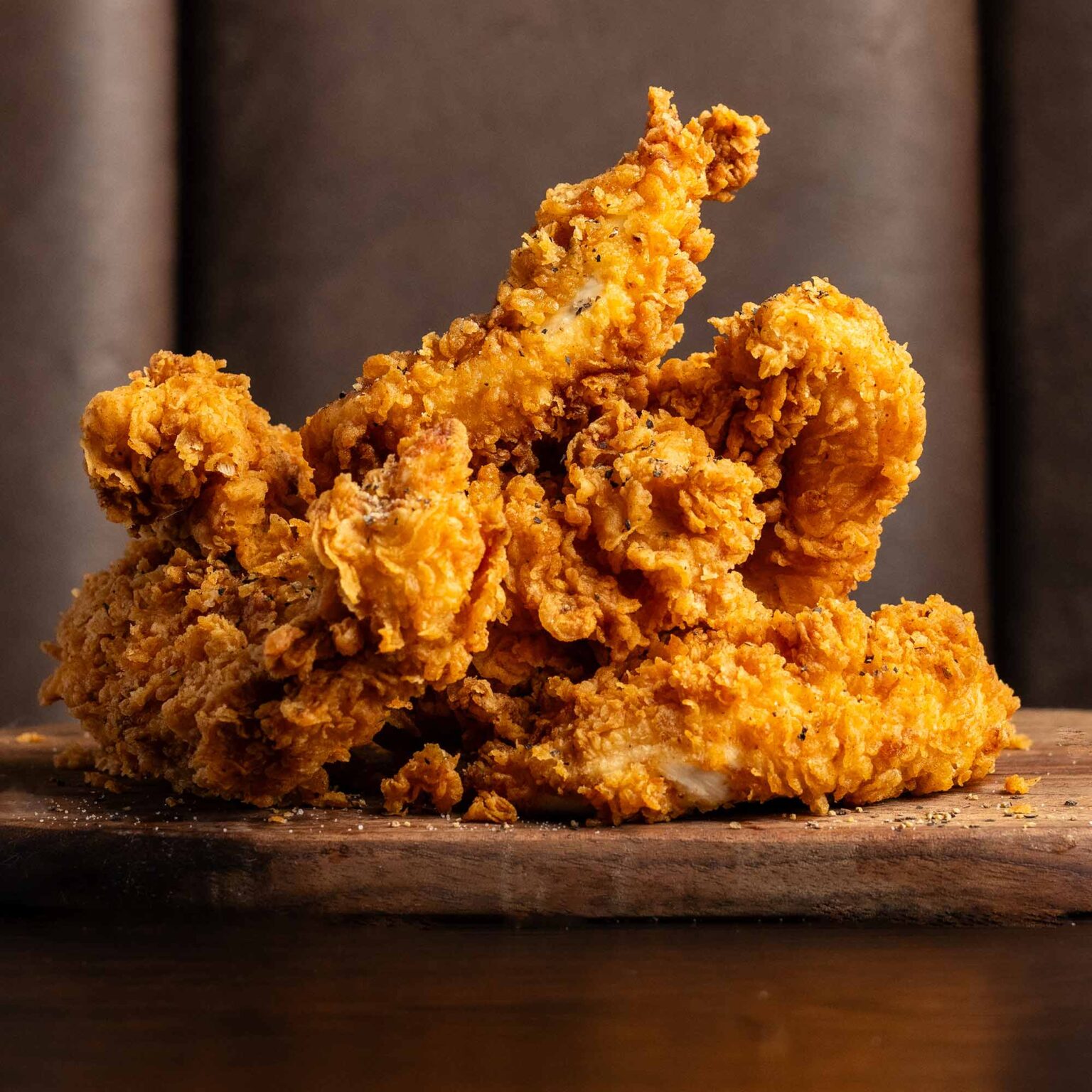 Menu - Smoke & Pepper