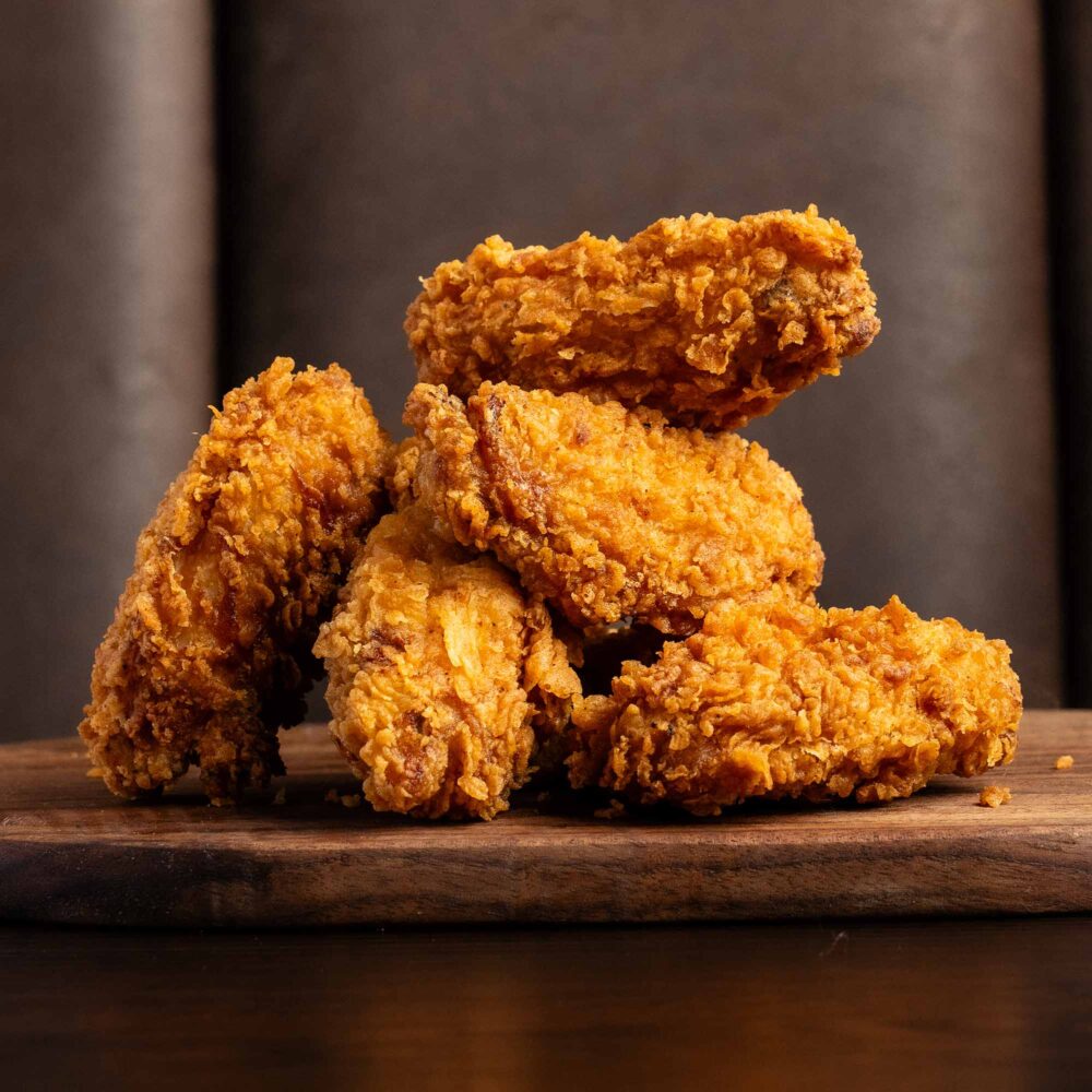 Menu - Smoke & Pepper