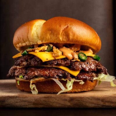 Menu - Smoke & Pepper