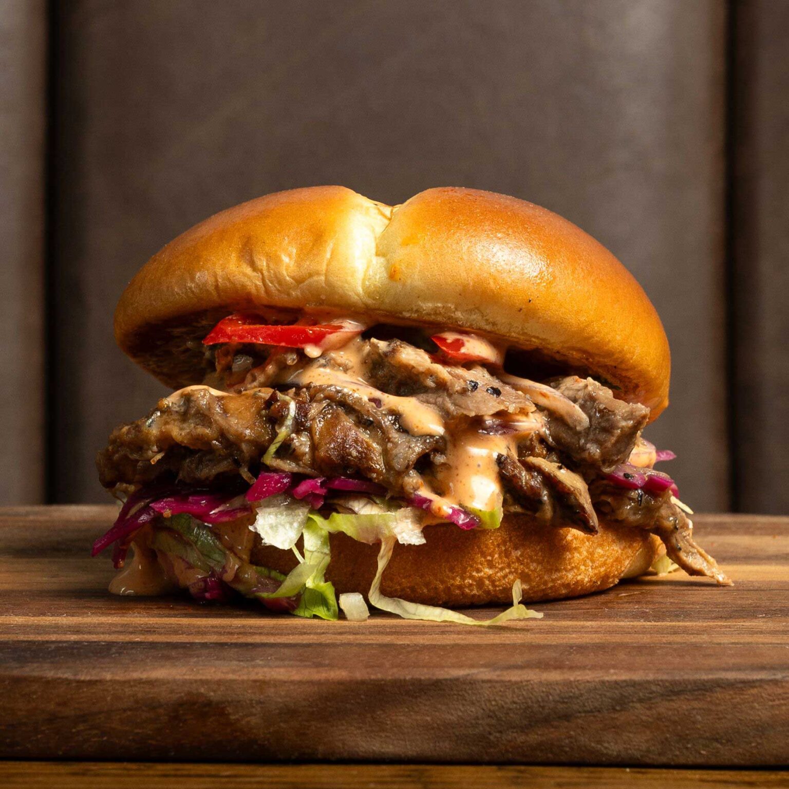 The Flying Dutchman - Smoke & Pepper