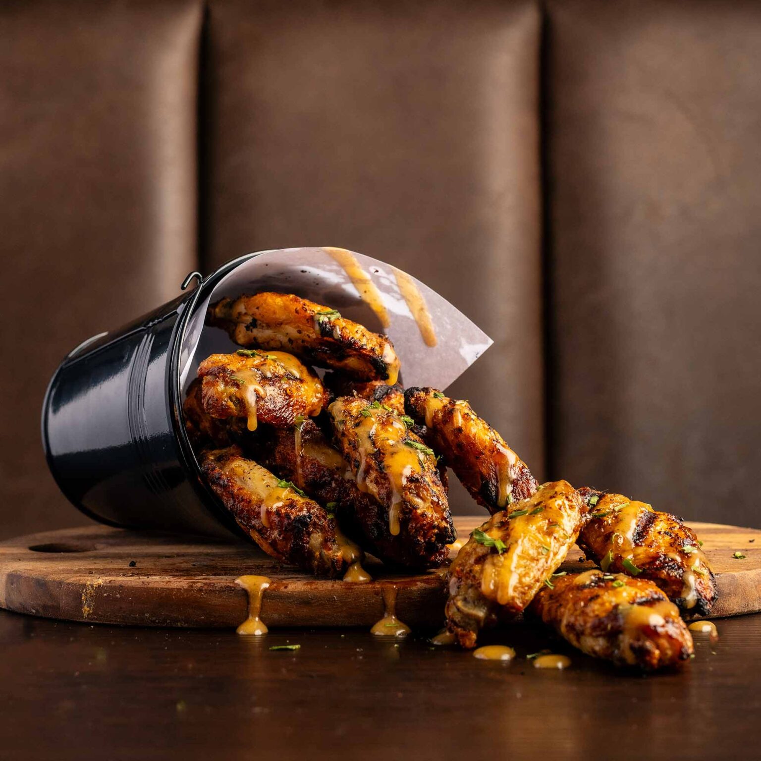 Menu - Smoke & Pepper