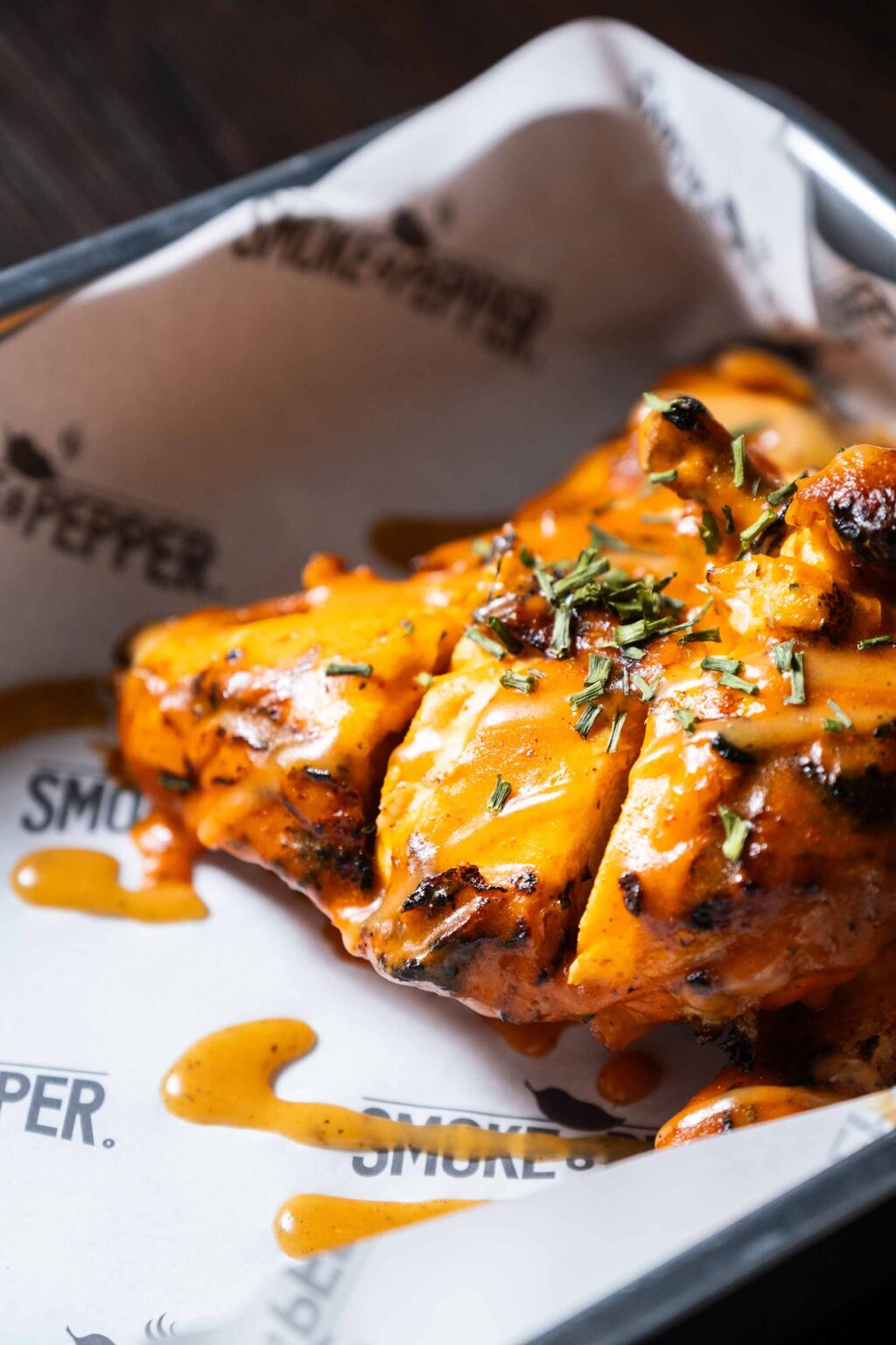 Our History - Smoke & Pepper