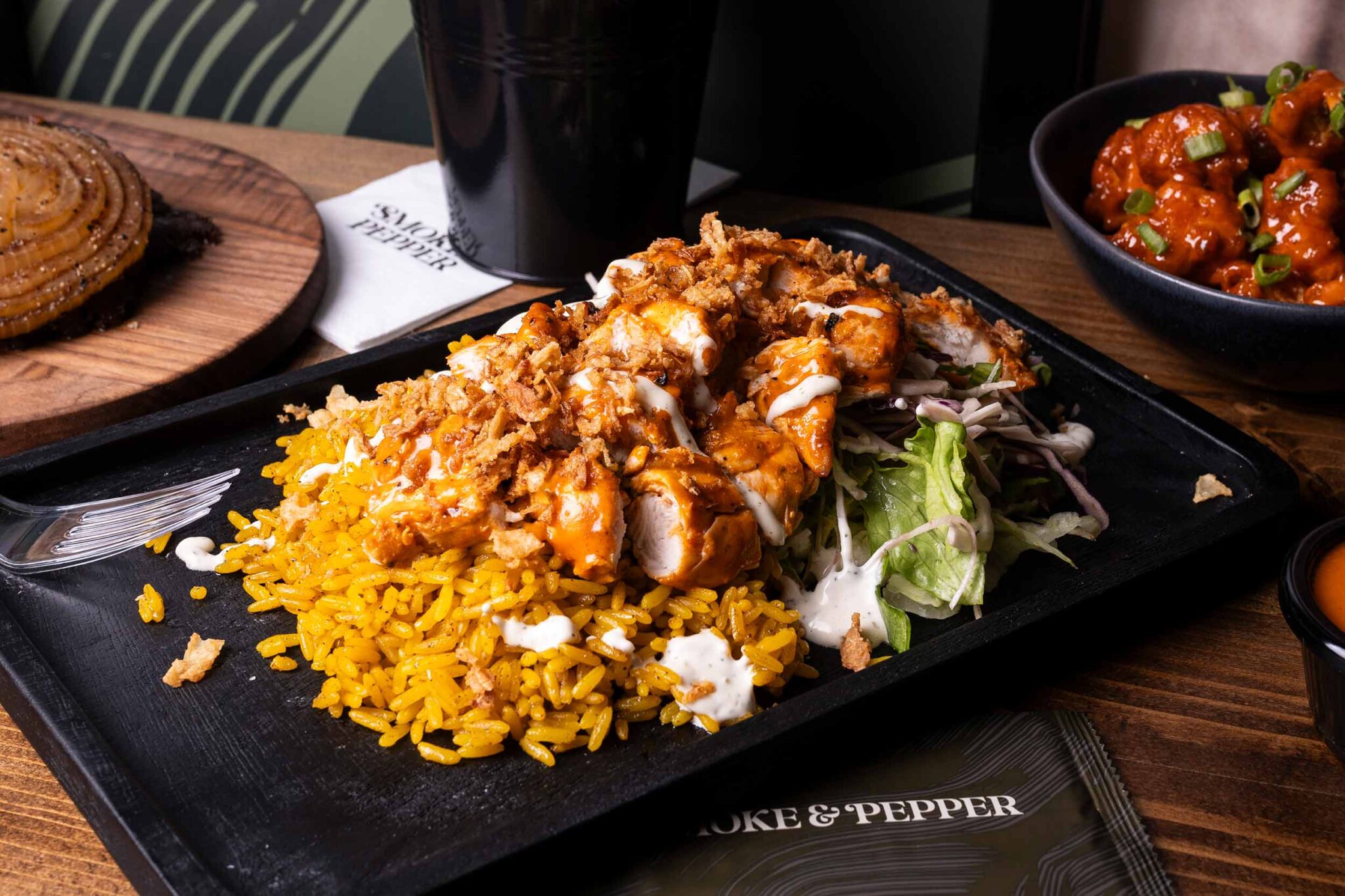 Locations - Smoke & Pepper